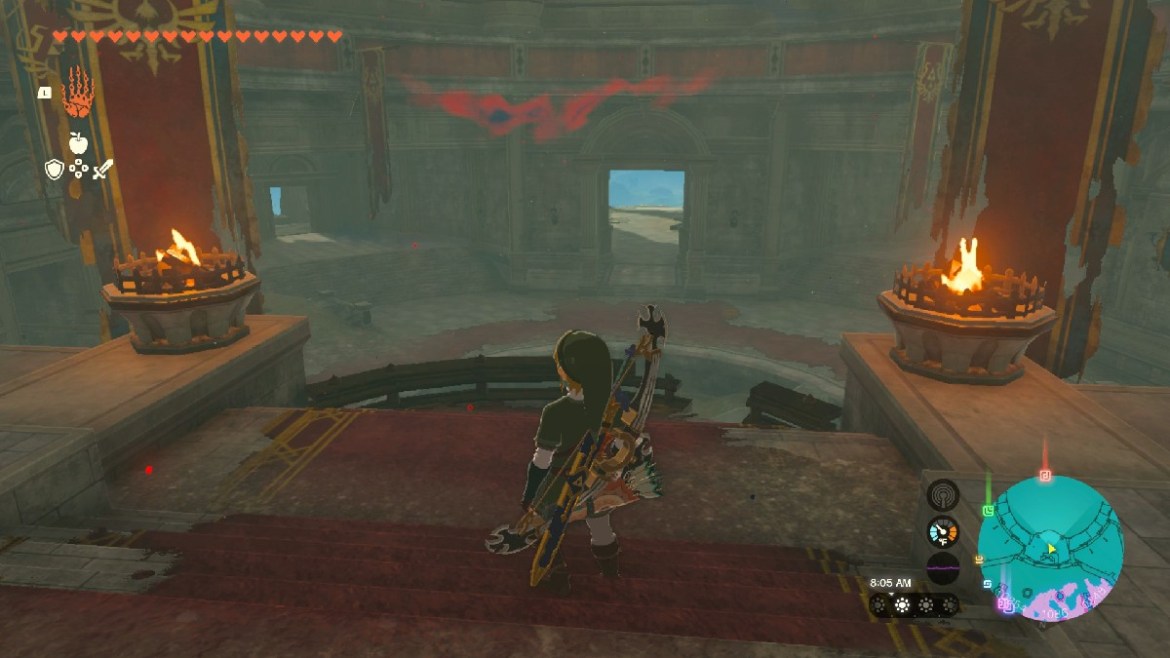 How to Get the Champion's Leathers in Tears of the Kingdom (TotK ...