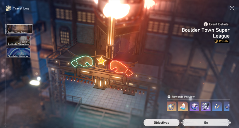 Boulder Town Super League Event Guide & Rewards in Honkai: Star Rail ...