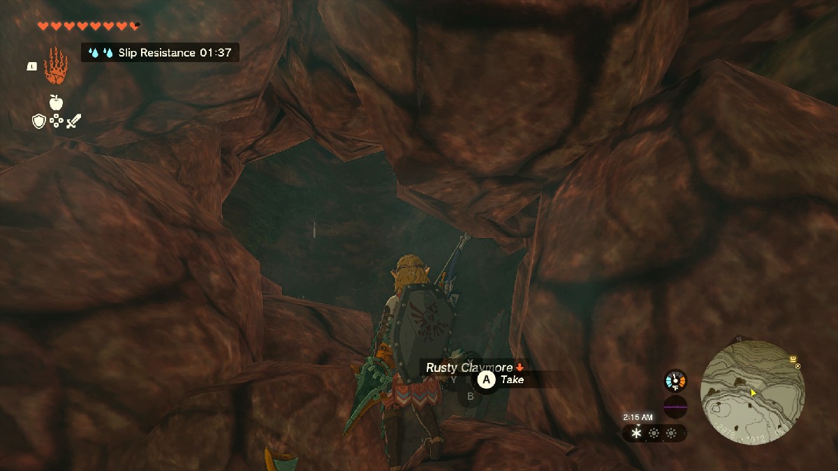 Tears of the Kingdom: How to Get the Phantom Armor Set in TotK - Prima Games