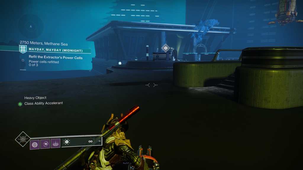 How to Complete Mayday, Mayday in Destiny 2 - Prima Games