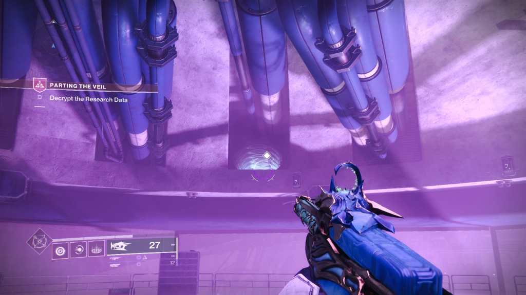 How to Complete Parting the Veil in Destiny 2 - Prima Games