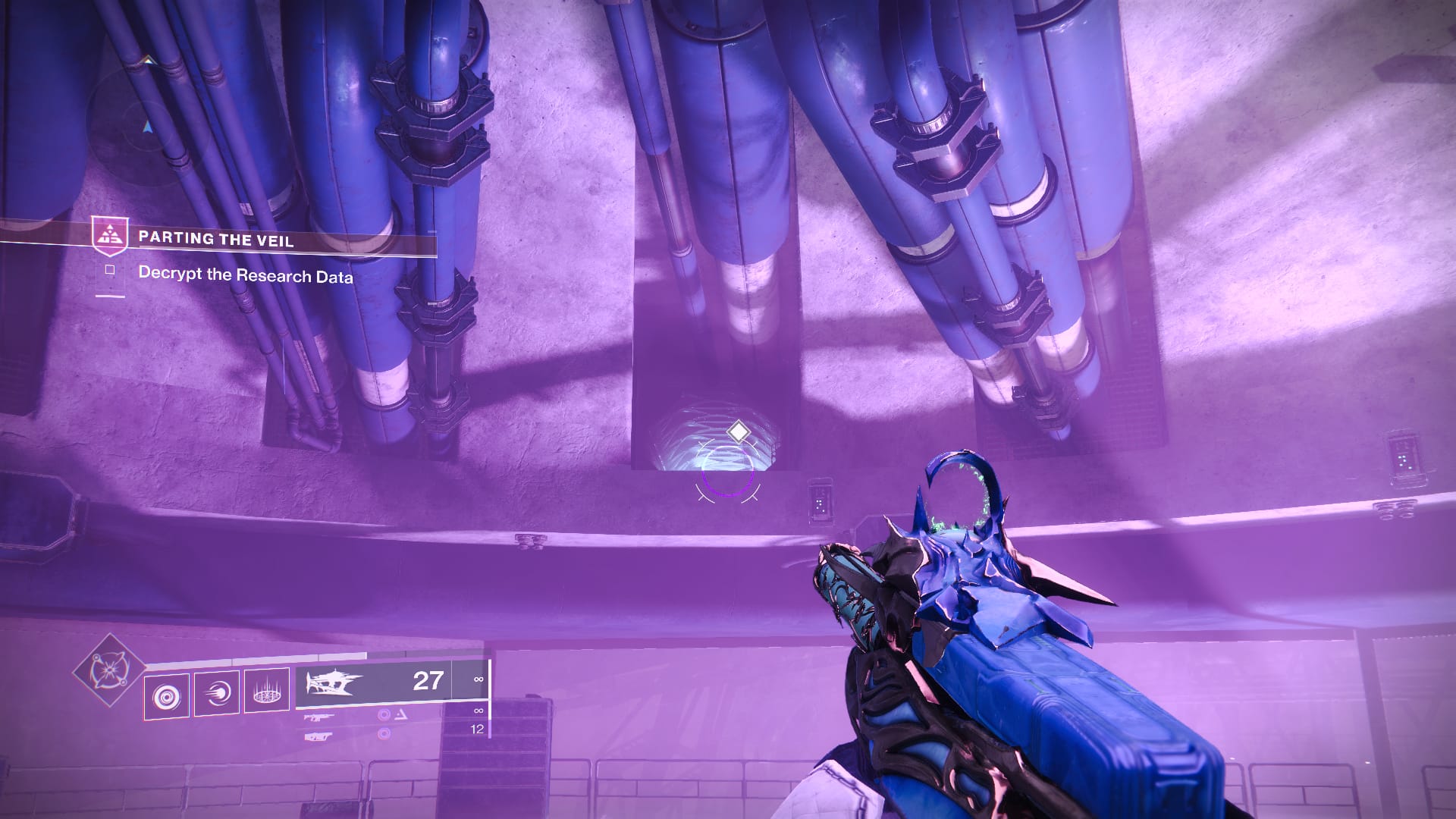 How to Complete Parting the Veil in Destiny 2 - Prima Games