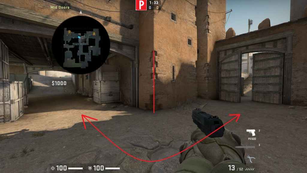 How to Find the Best Mouse Sensitivity in CS2 - Prima Games