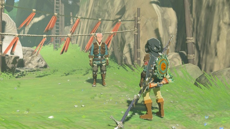 Tears of the Kingdom: How to Get Past Calip (TotK) - Prima Games