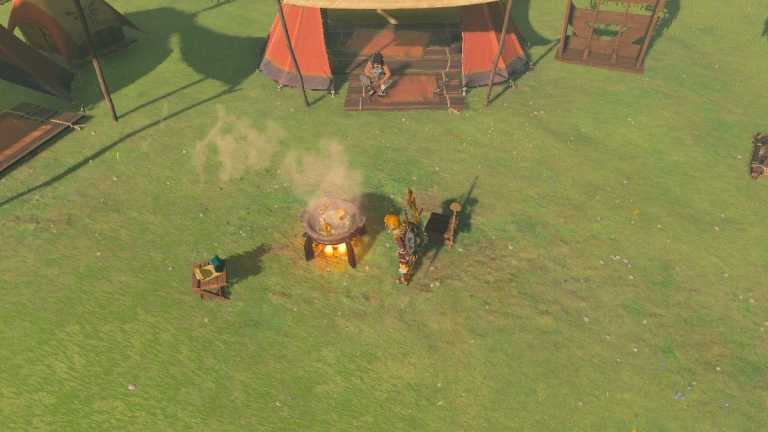 How to Make Carrot Cake in Tears of the Kingdom (TOTK) - Prima Games