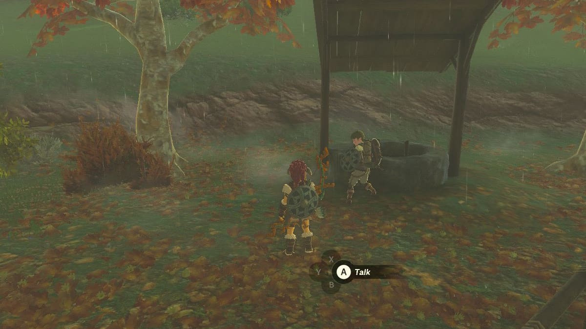 Where is East Akkala Stable in Tears of the Kingdom (TOTK)? - Answered ...