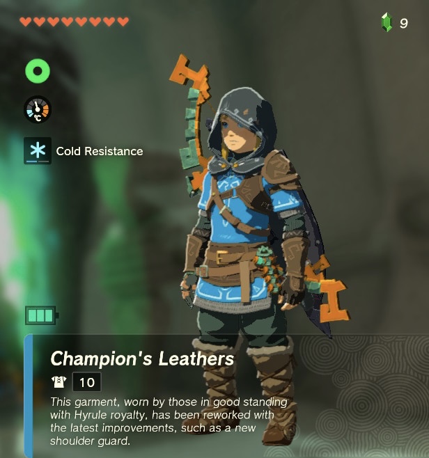 Where to Find Champion's Tunic in Tears of the Kingdom - Prima Games