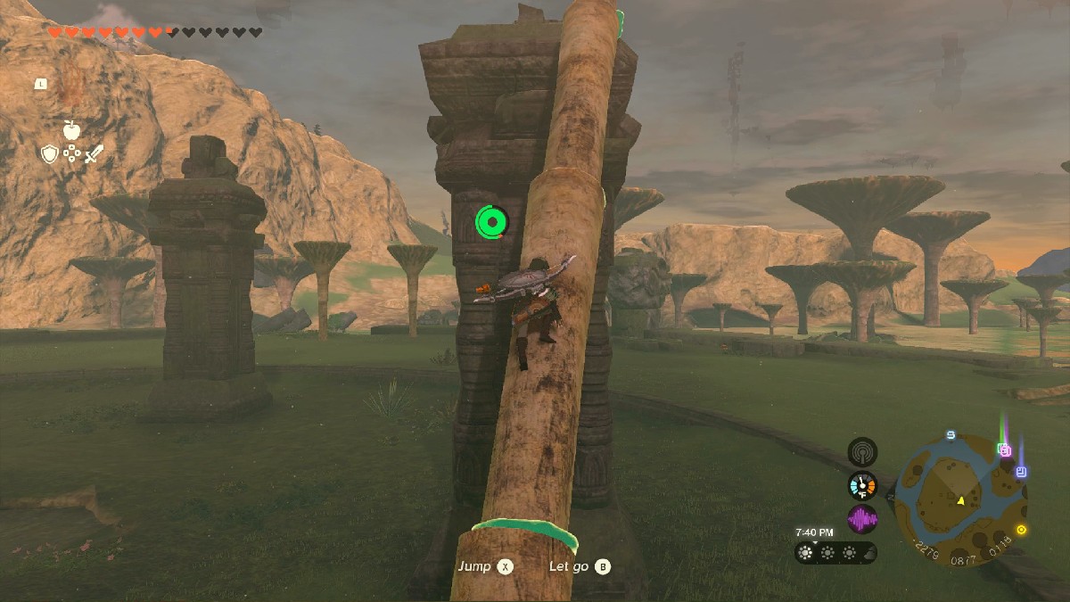 Tears Of The Kingdom - Where to Get the Link's Awakening Amiibo Armor ...