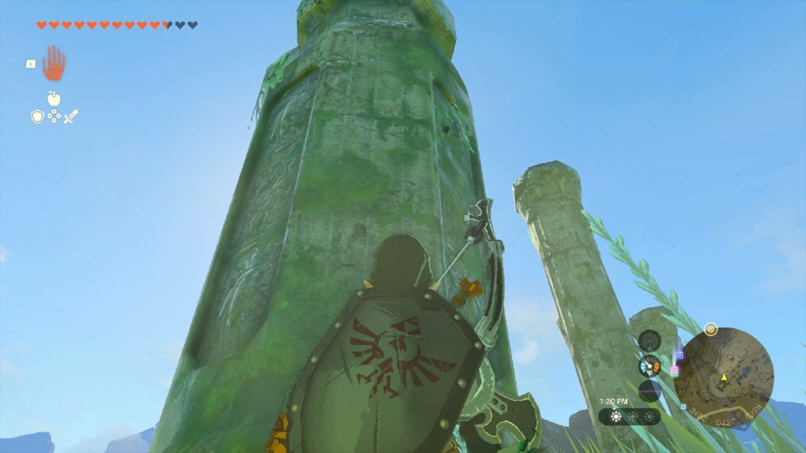 Tears Of The Kingdom - Where to Get the Link's Awakening Amiibo Armor ...