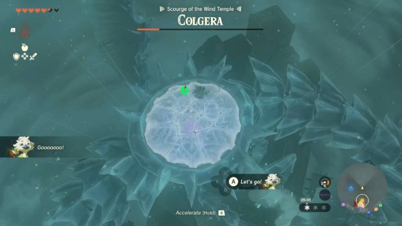 How to Beat Colgera in Tears of the Kingdom - Prima Games