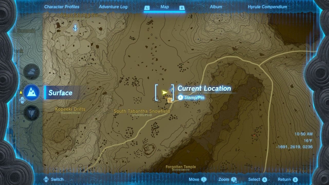 Where to Find Cool Safflina in Tears of the Kingdom (TOTK) - Prima Games