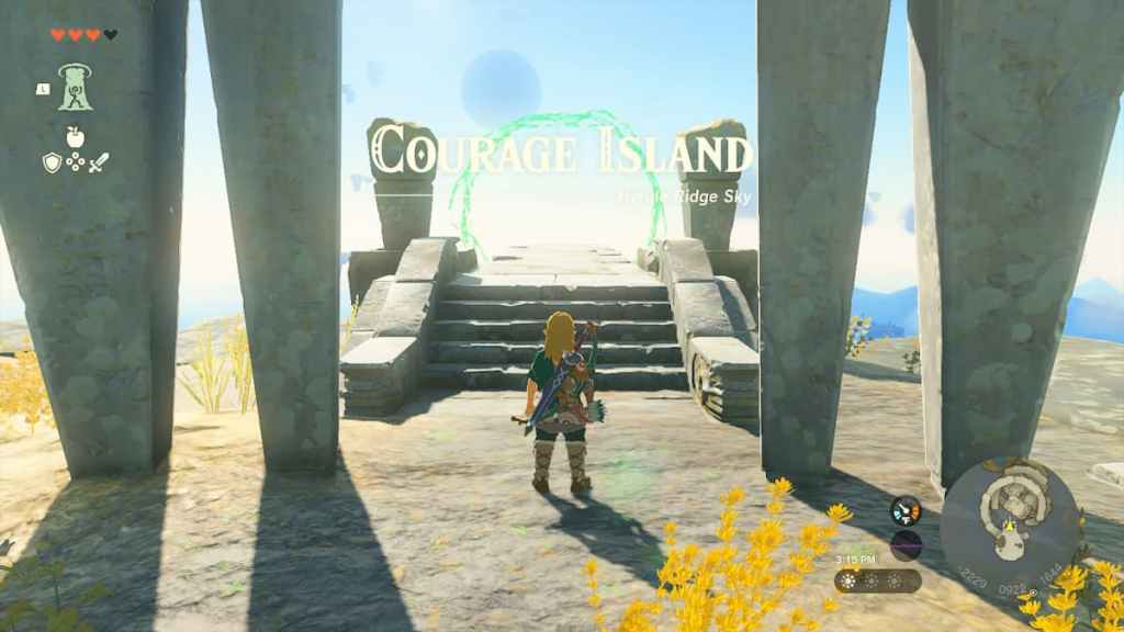 How to Get the Glide Shirt (Wingsuit) in Tears of The Kingdom - Prima Games
