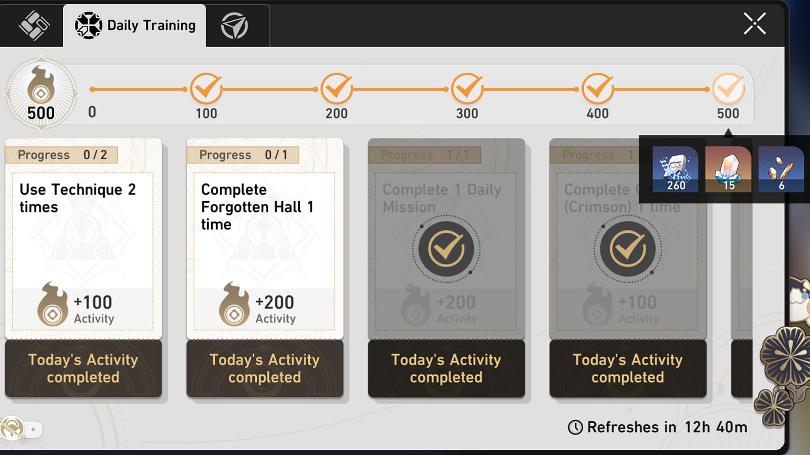 How to Get to Trailblaze Level 34 Fast in Honkai: Star Rail - Prima Games