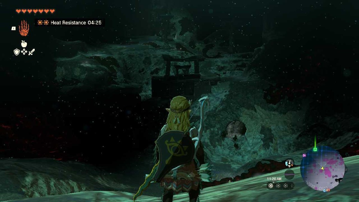 Tears of the Kingdom: How to Get the Miner Armor Set in TotK - Prima Games