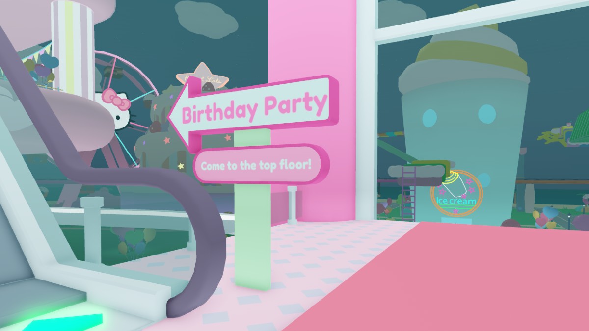 Roblox: How To Get Dear Daniel Birthday Code In My Hello Kitty Cafe ...