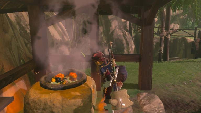 Best Defense Recipes in Tears of the Kingdom (ToTK) - Prima Games