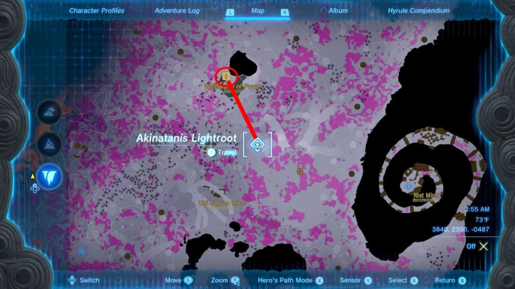 Tears of the Kingdom – How to Get the Depths Armor Set in TOTK - Prima ...