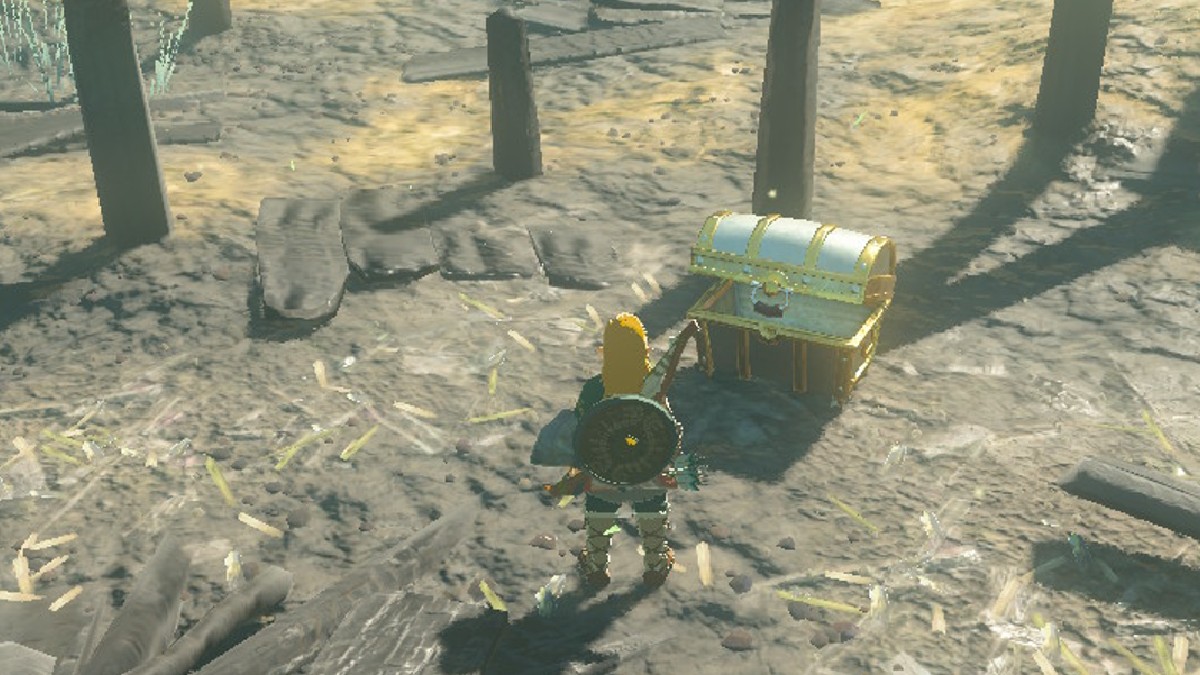How to Dig up Chests in Tears of the Kingdom (TOTK) - Prima Games