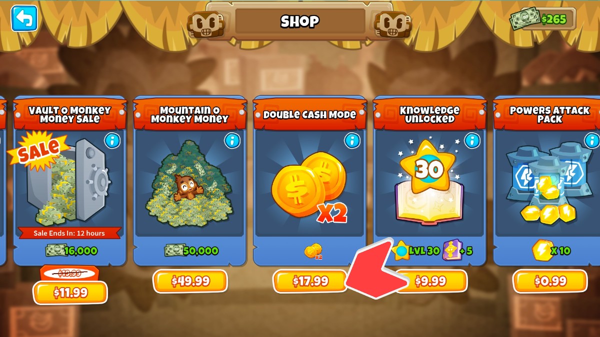 How to Get Double Cash in BTD6 - Prima Games
