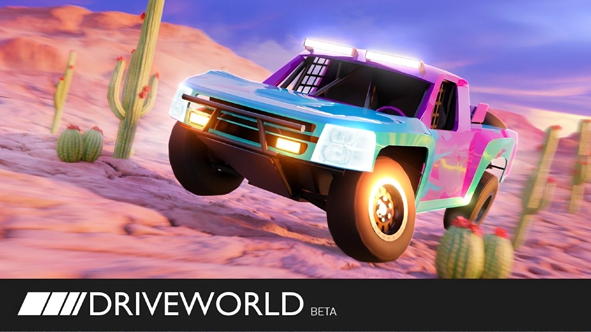 Roblox Drive World Codes (November 2023) - Prima Games