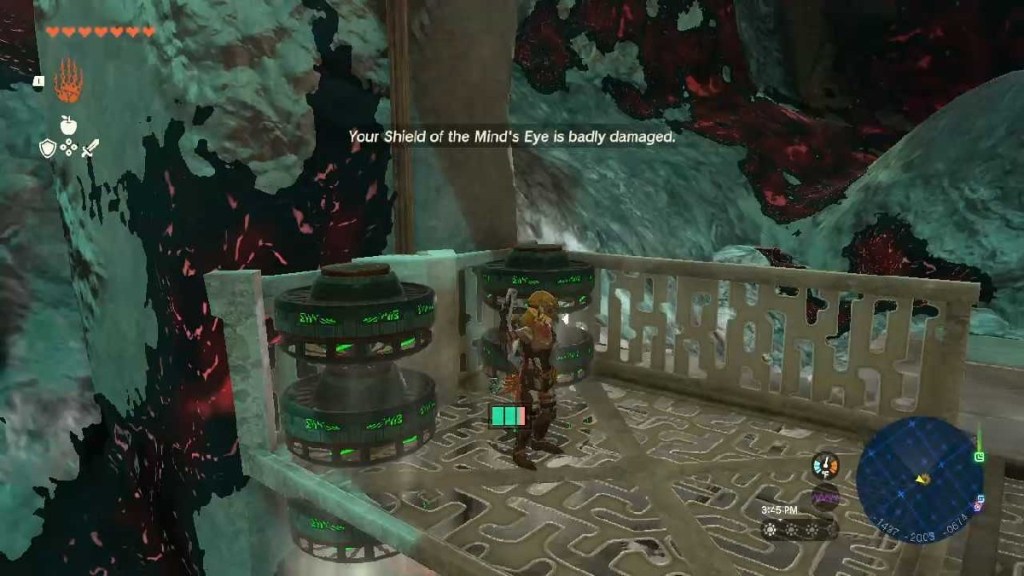 Tears of the Kingdom: How to Get the Miner Armor Set in TotK - Prima Games