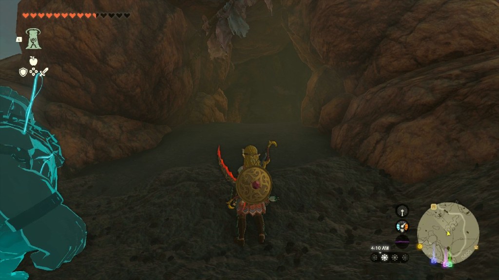 Tears of the Kingdom – How to Get the Ember Armor Set in TOTK - Prima Games