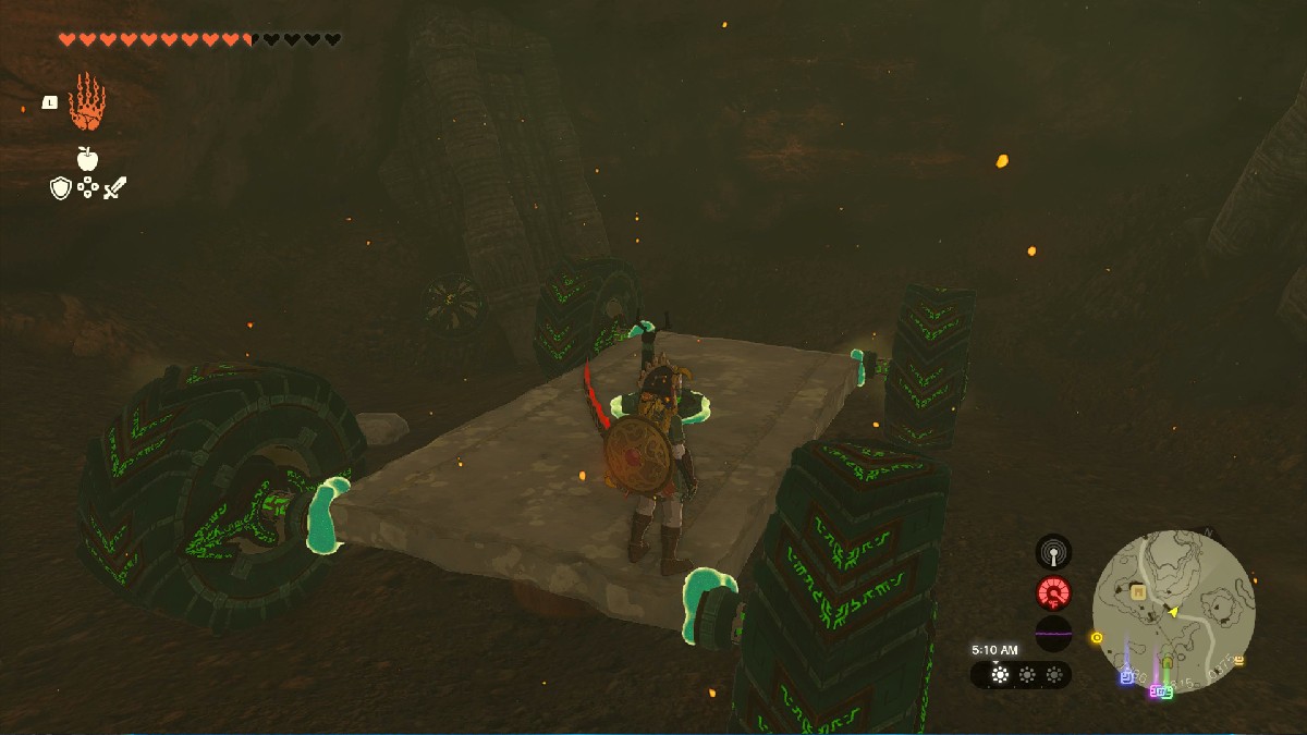 Tears of the Kingdom – How to Get the Ember Armor Set in TOTK - Prima Games