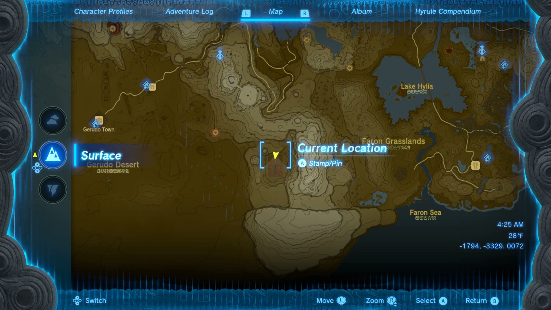 Tears of the Kingdom - How to Get the Evil Spirit Armor Set in TOTK ...