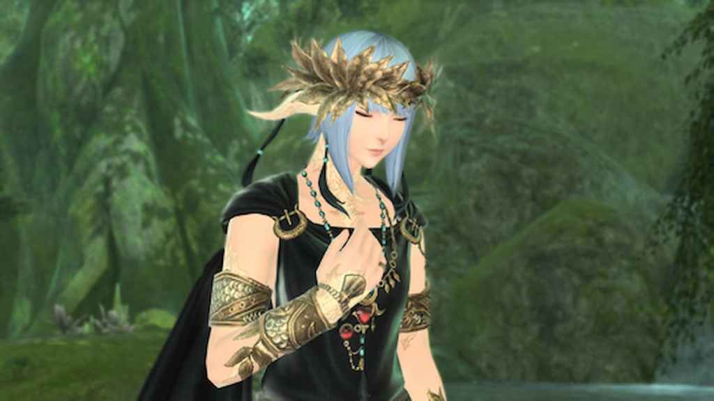 FFXIV: How to Get the Hand to Heart Emote - Prima Games