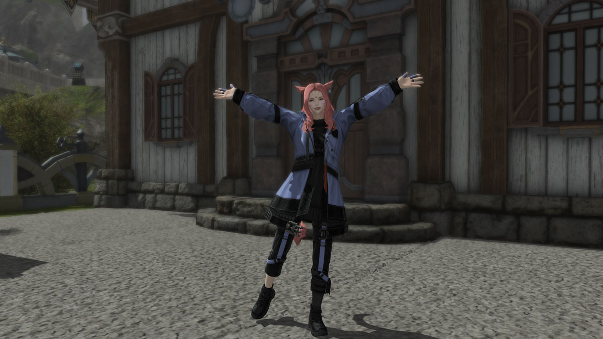 FFXIV: How to Get the Baronial Jacket - Prima Games