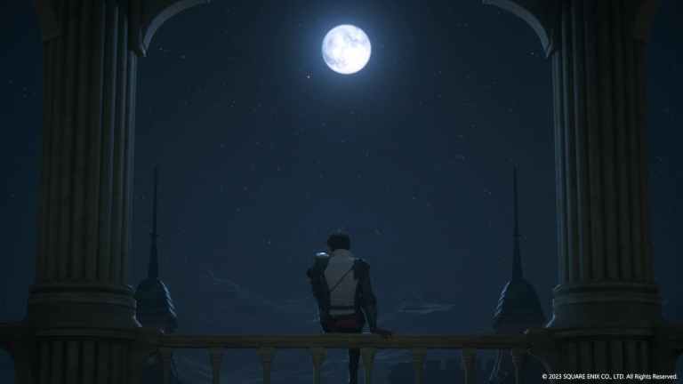 Final Fantasy XVI's Opening Takes its Time Setting The Table - The ...