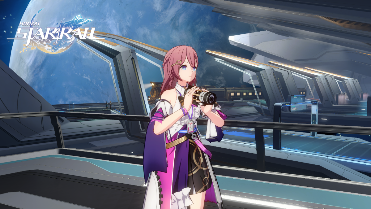 Where to Find Characters Around Herta's Space Station in Honkai: Star ...