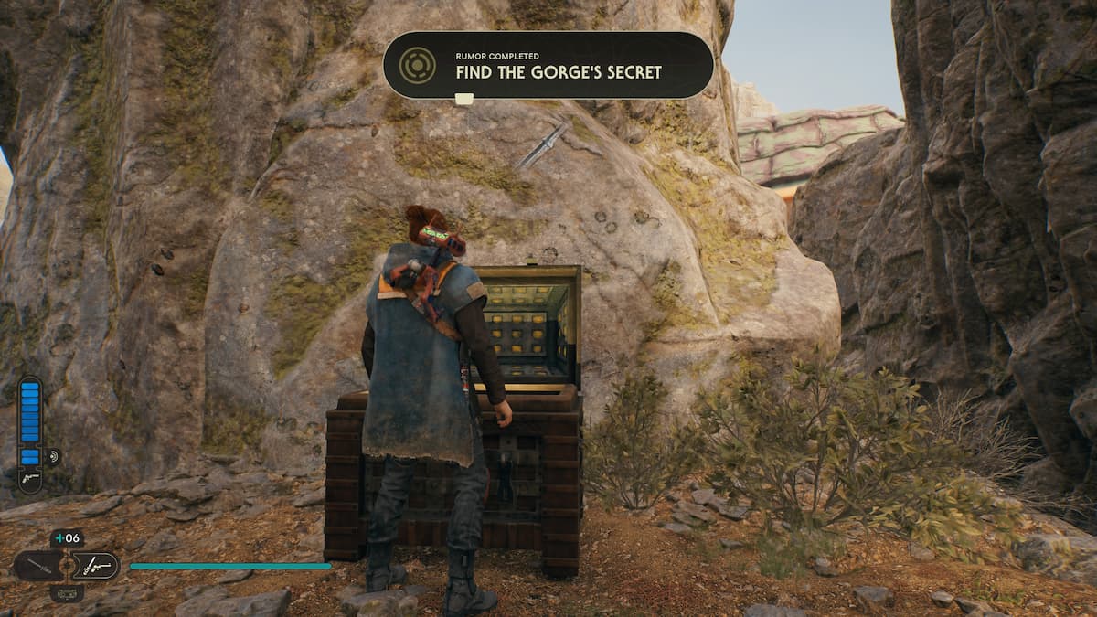 How to Find the Gorges Secret in Jedi Survivor - Prima Games