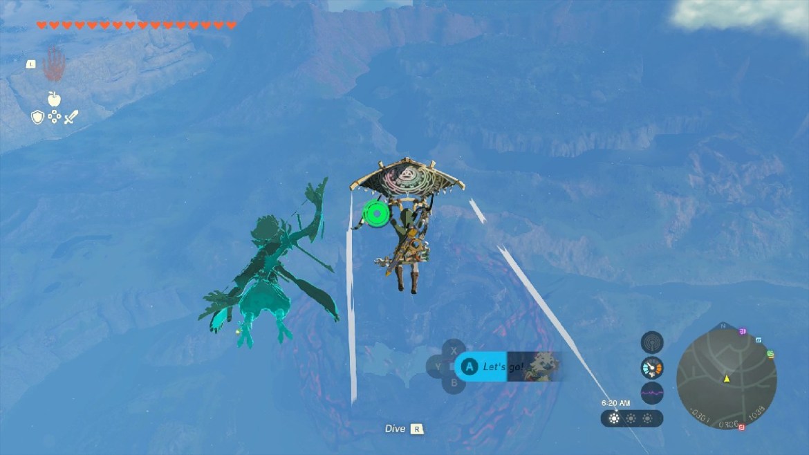 How to Get the Champion's Leathers in Tears of the Kingdom (TotK ...