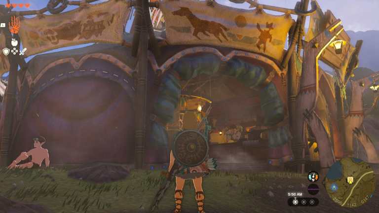 Where is Foothill Stable in Tears of the Kingdom (TOTK)? – Answered ...