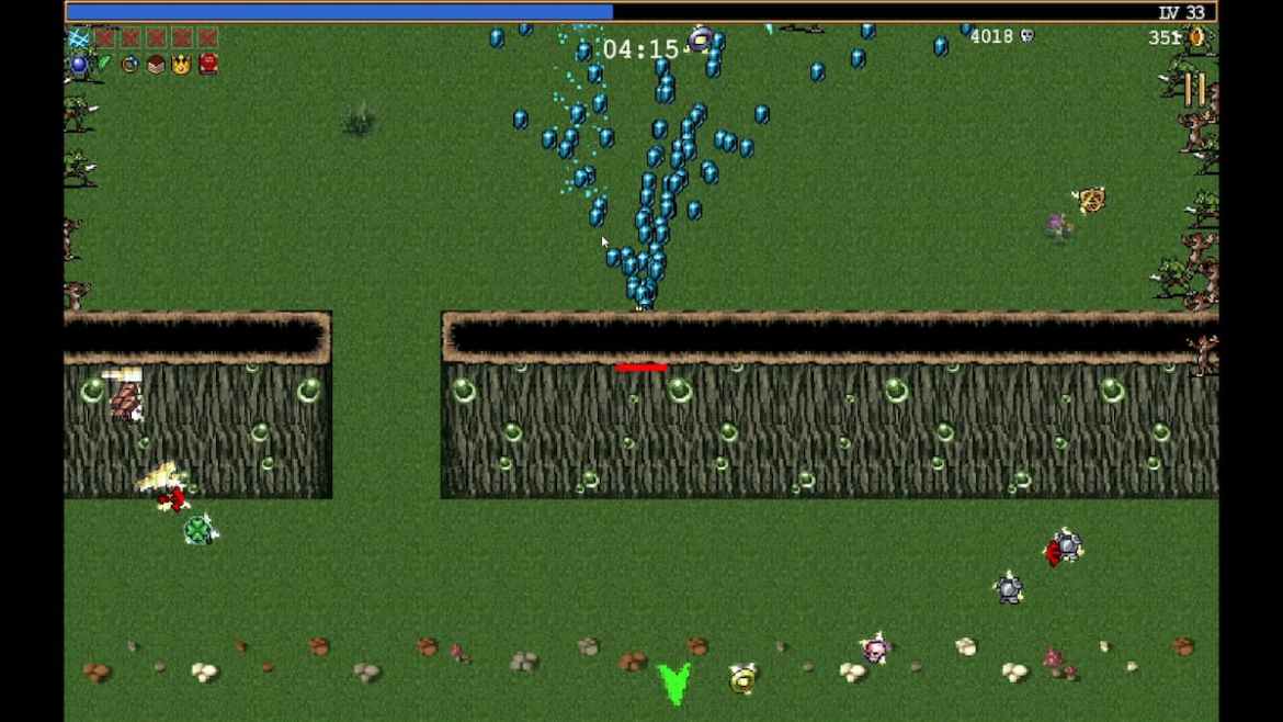 How to Unlock the New Minimap Relic on Lake Foscari in Vampire Survivors - Prima Games