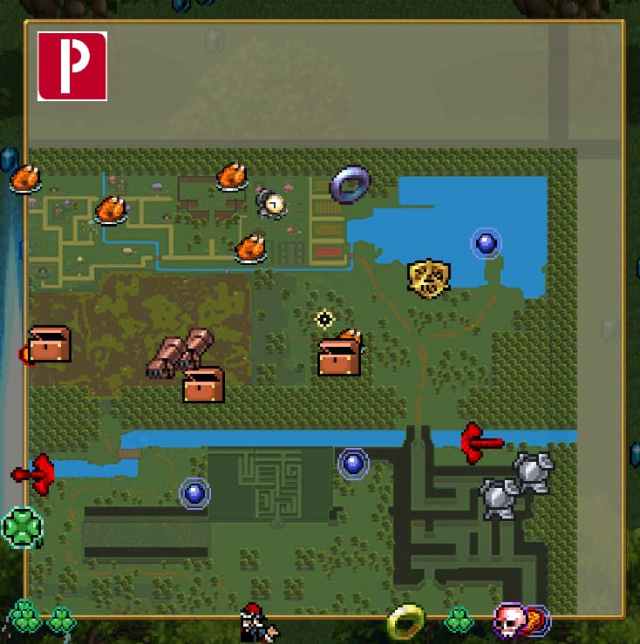 How to Unlock the New Minimap Relic on Lake Foscari in Vampire Survivors - Prima Games