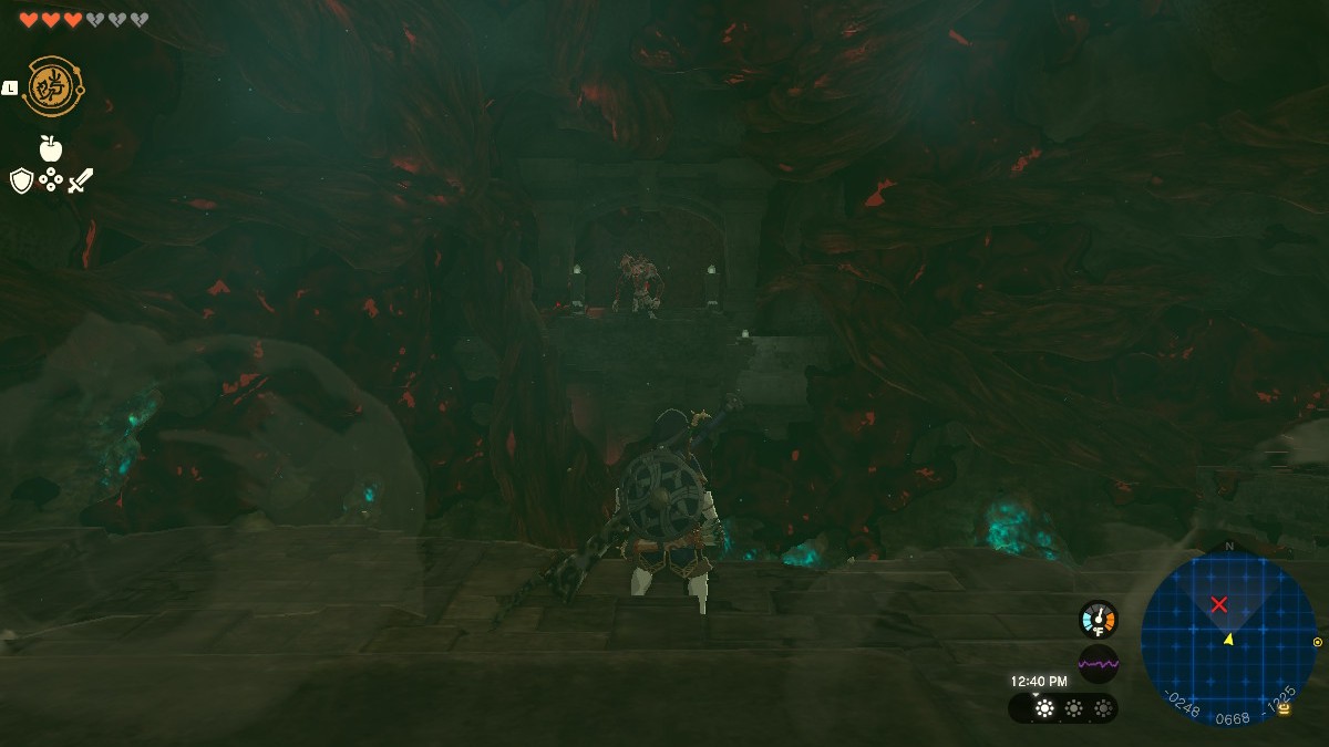 Where is Ganondorf in Tears of the Kingdom (TOTK)? - Answered - Prima Games