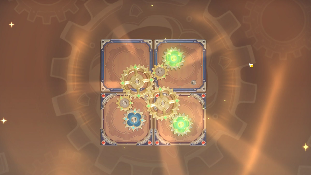 Genshin Impact - Evermotion Mechanical Painting: Invoker Day 1 ...