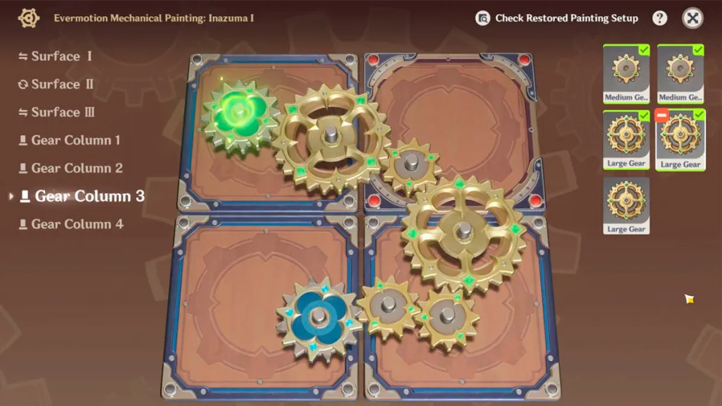 Genshin Impact – Evermotion Mechanical Painting: Invoker Day 3 ...