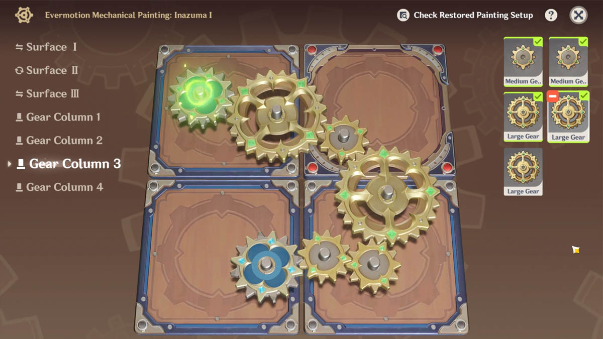 Genshin Impact – Evermotion Mechanical Painting: Invoker Day 3 ...