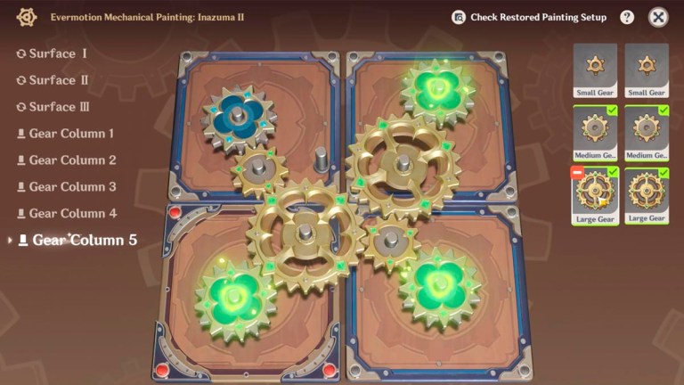 Genshin Impact – Evermotion Mechanical Painting: Invoker Day 3 ...