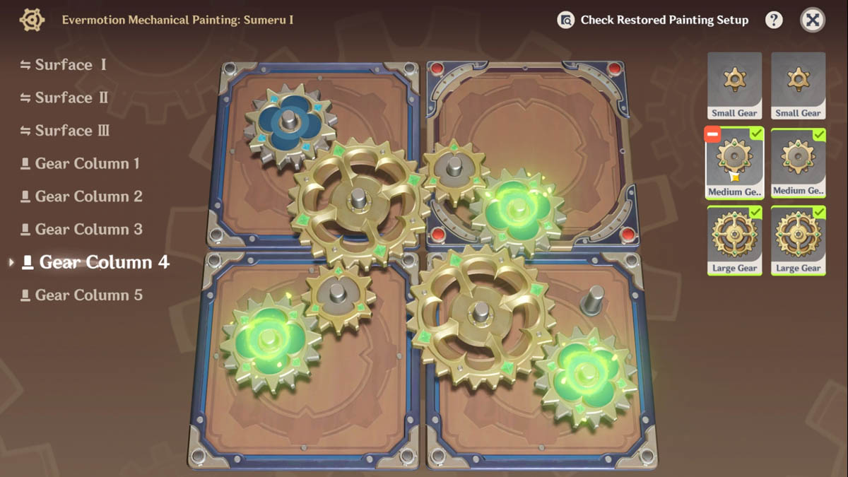 Genshin Impact – Evermotion Mechanical Painting: Invoker Day 4 ...