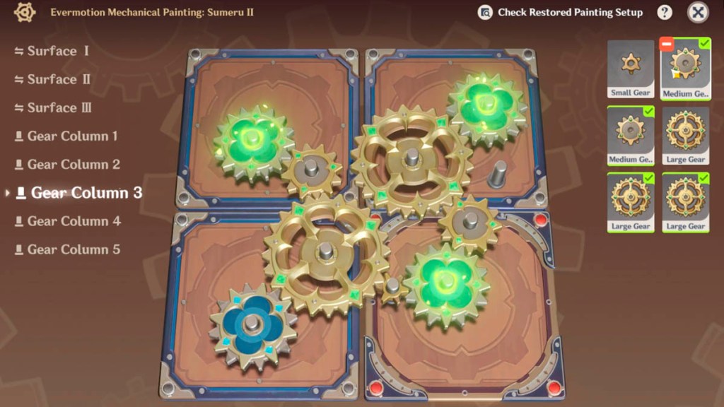 Genshin Impact – Evermotion Mechanical Painting: Invoker Day 4 ...