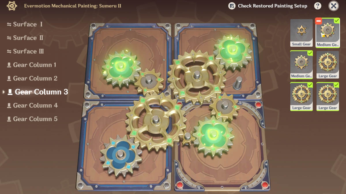 Genshin Impact – Evermotion Mechanical Painting: Invoker Day 4 ...