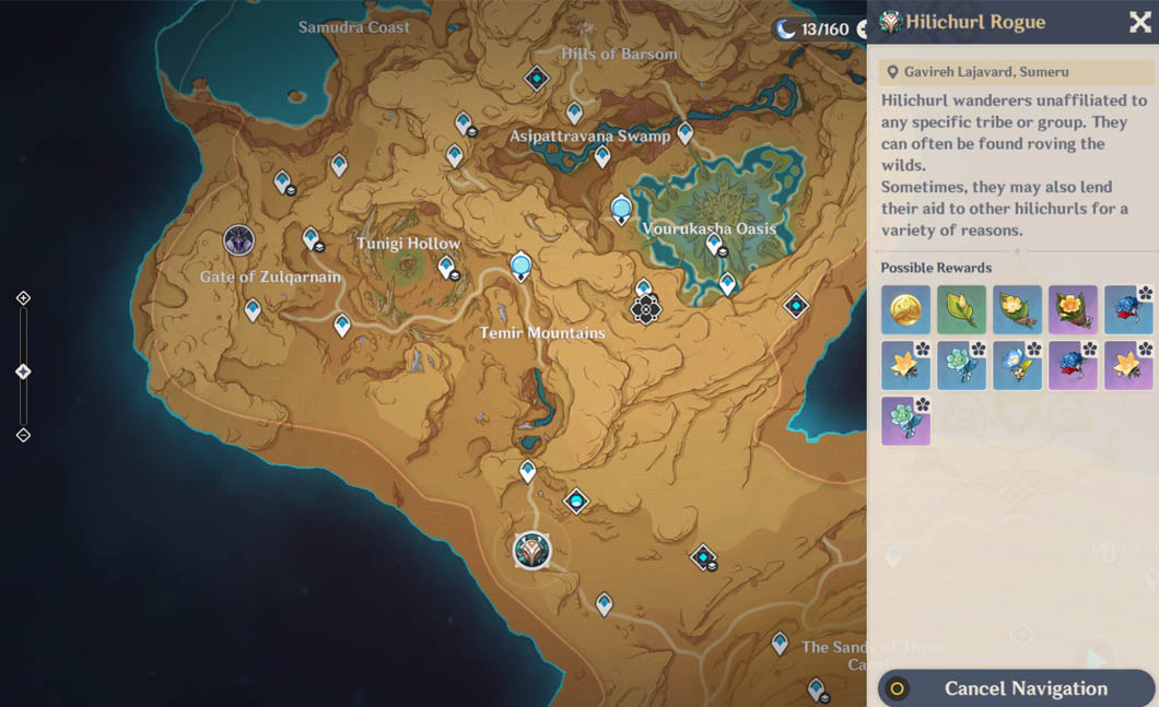 Genshin Impact – Ibis Piercer Recommended Characters, Ascension ...