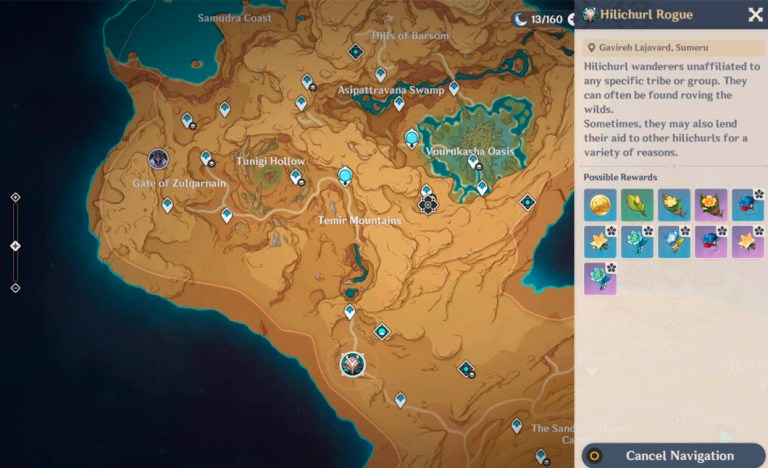 Genshin Impact – Ibis Piercer Recommended Characters, Ascension ...