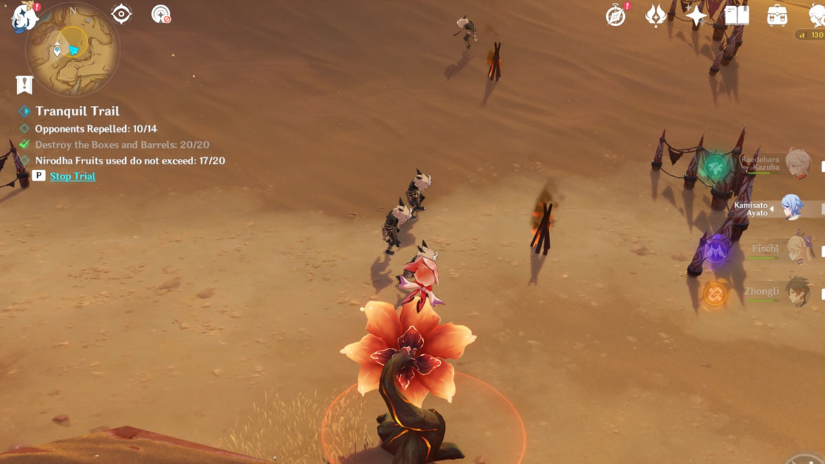 Genshin Impact The Recollector's Path Event Guide and Rewards - Prima Games