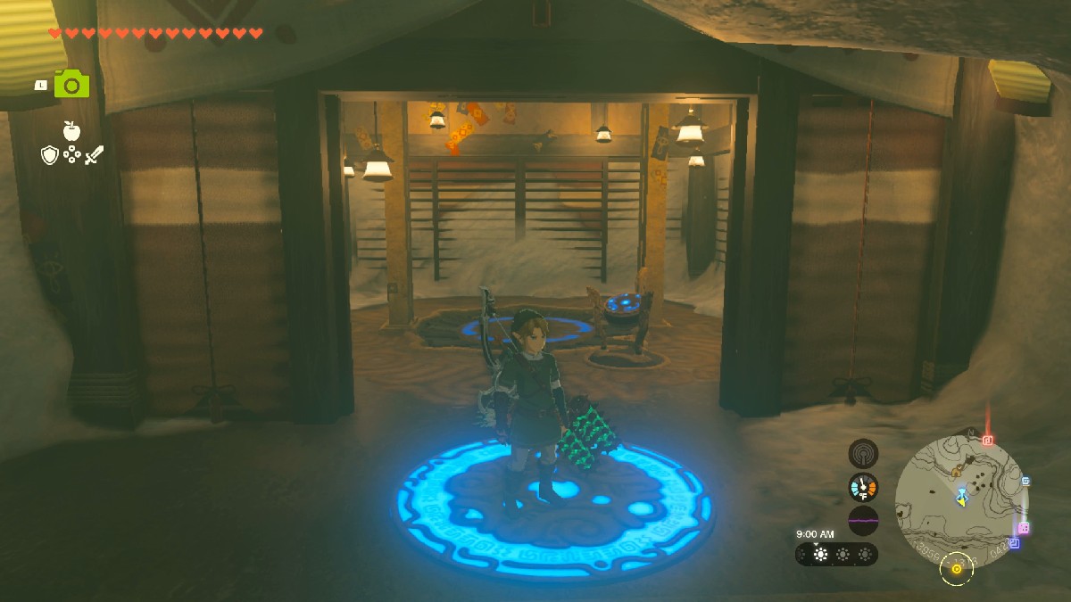 Tears Of The Kingdom - Where to Get the Link's Awakening Amiibo Armor ...