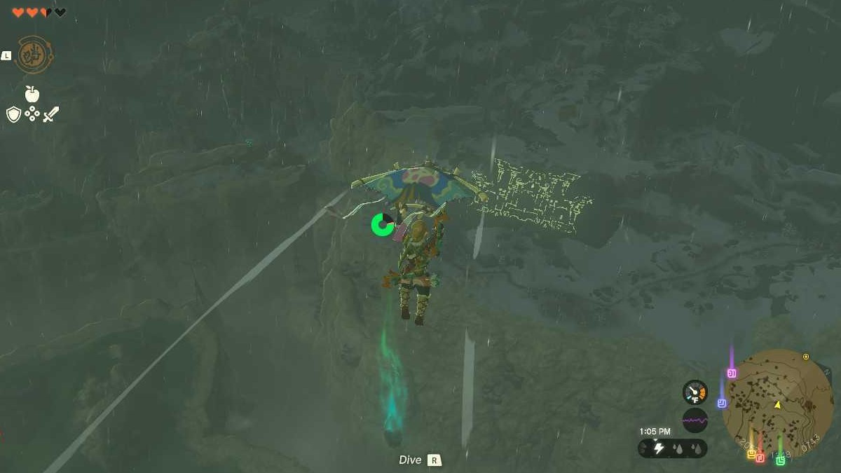 How to Get to Rito Village in Tears of the Kingdom - Prima Games